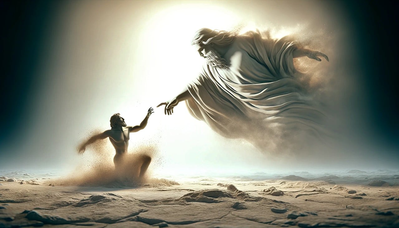 Waarom de god van het christendom niet kan bestaan | Skepp