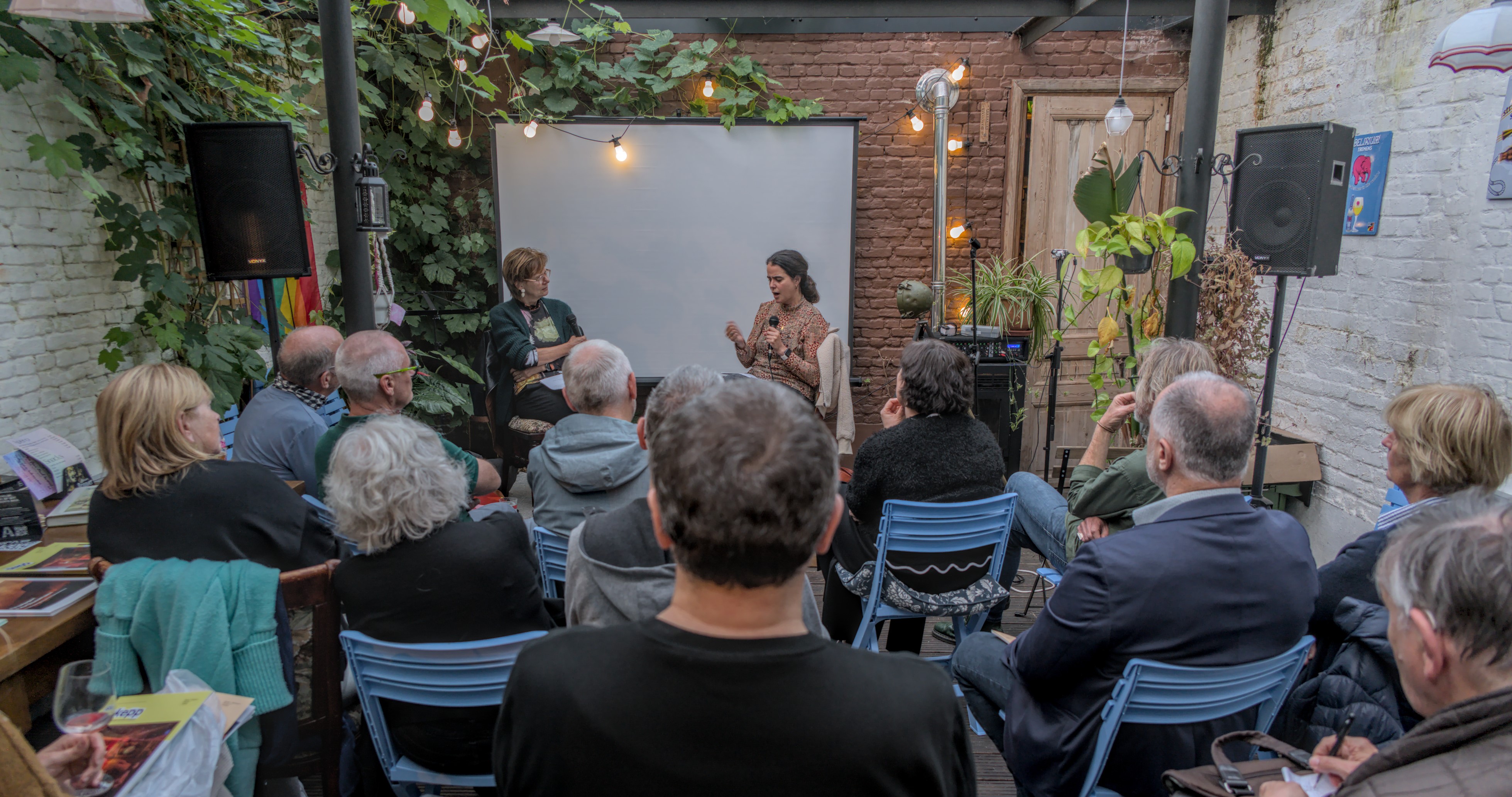 Skeptics in the Pub - ‘Maken social media ons ziek?’ | Skepp